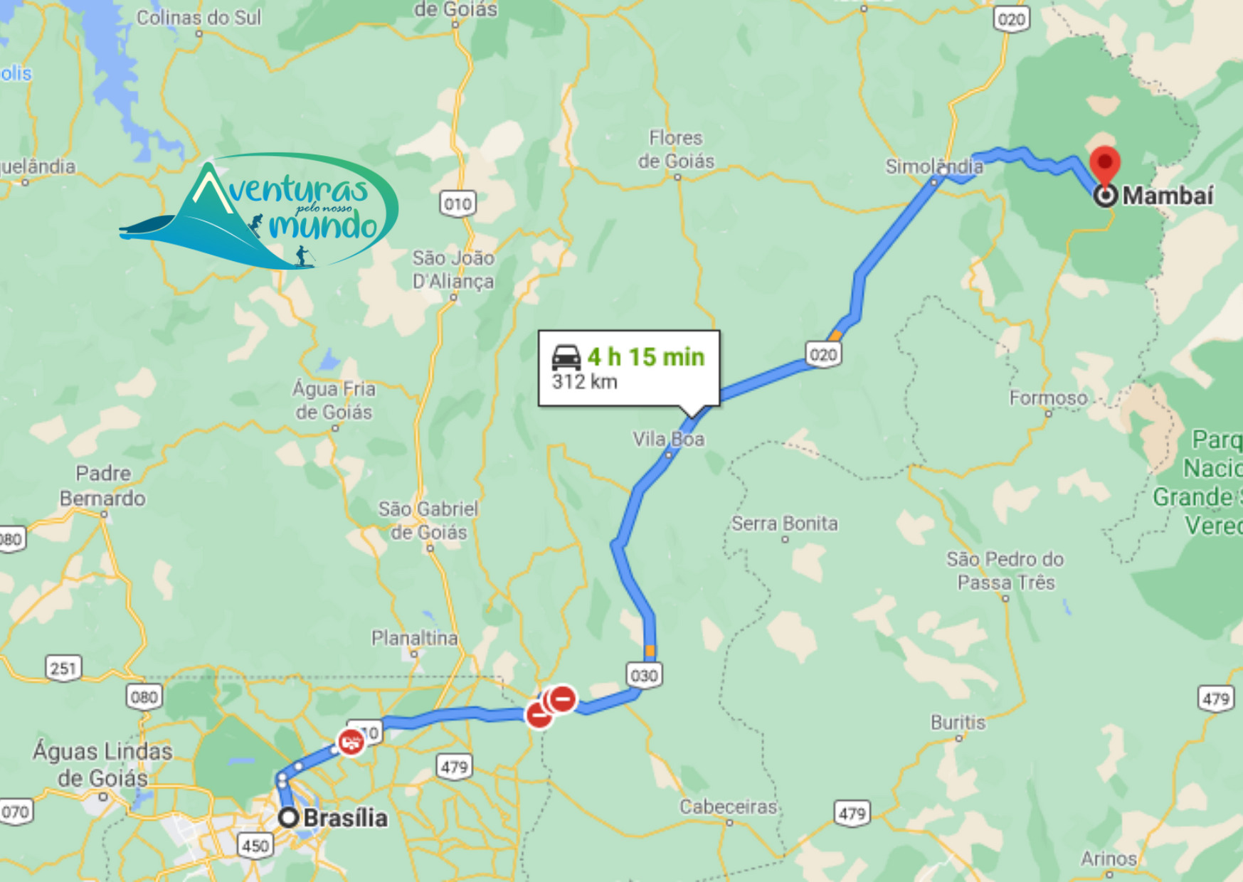 O que fazer em Mambaí: cidade de ecoturismo e aventuras em Goiás