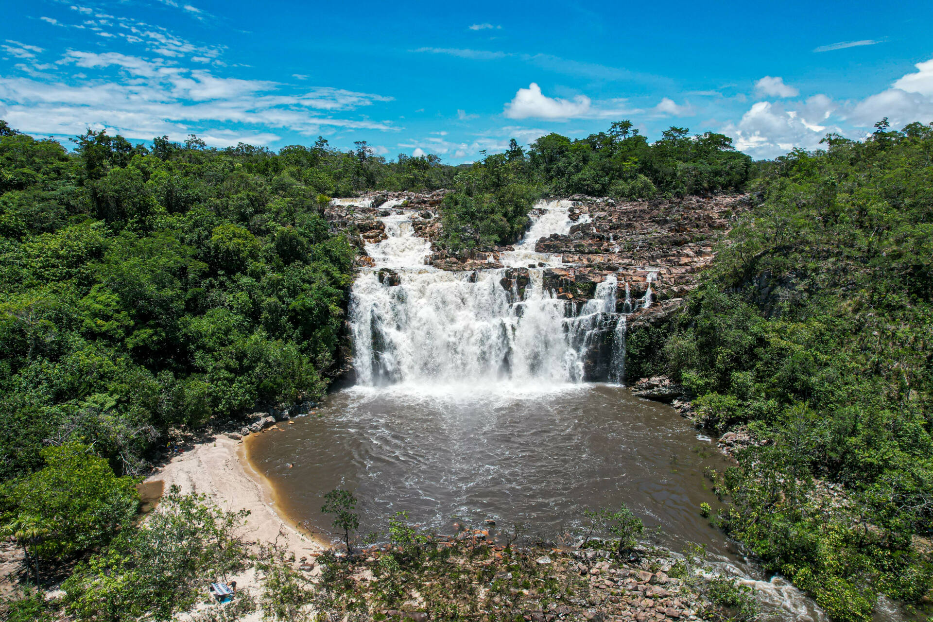 Onde ficar na Chapada dos Veadeiros: Cavalcante, Alto Paraíso ou São Jorge?