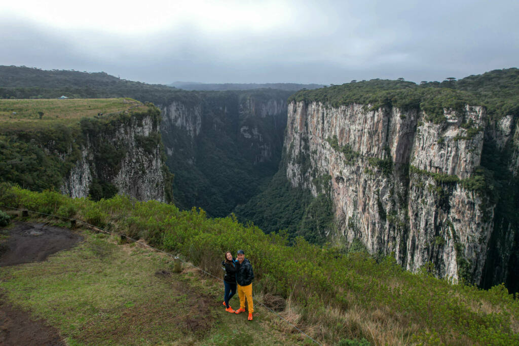 Roteiro na Serra Gaúcha: cânions de Cambará do Sul + Gramado