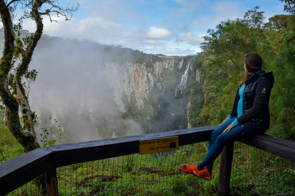 Roteiro na Serra Gaúcha: cânions de Cambará do Sul + Gramado